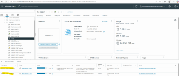 Step By Step Guide Part 1 How To Build Your Own Netapp Ontap 9 Lab