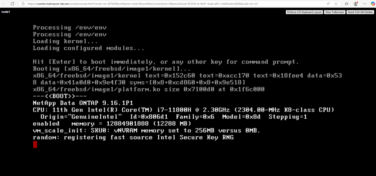 Step-by-Step Guide Part 1: How to build your own NetApp ONTAP 9 LAB - .matrixpost.net