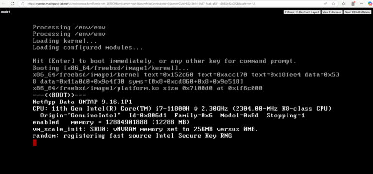 Step-by-Step Guide Part 1: How to build your own NetApp ONTAP 9 LAB ...