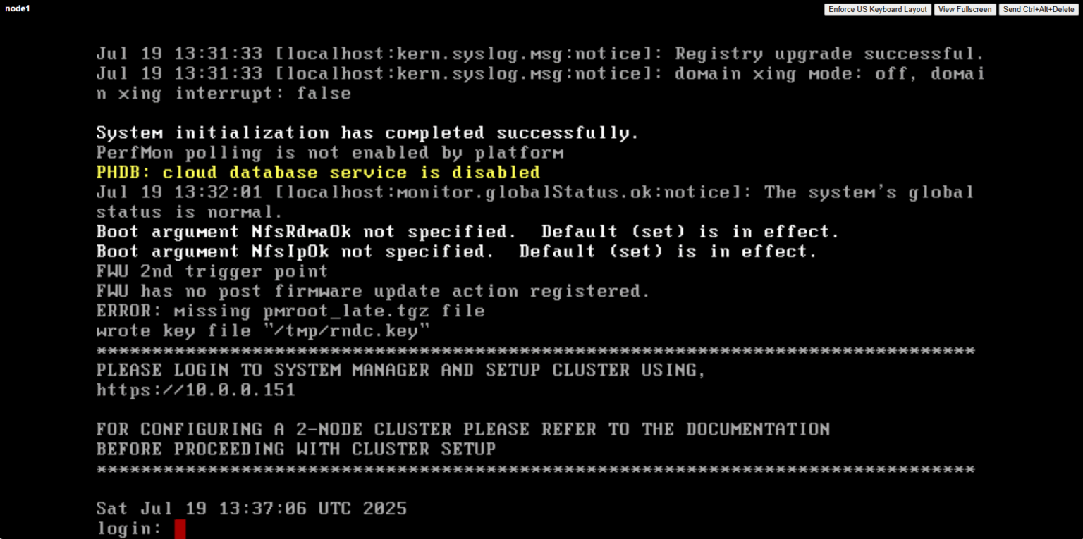 Step-by-Step Guide Part 1: How to build your own NetApp ONTAP 9 LAB - .matrixpost.net
