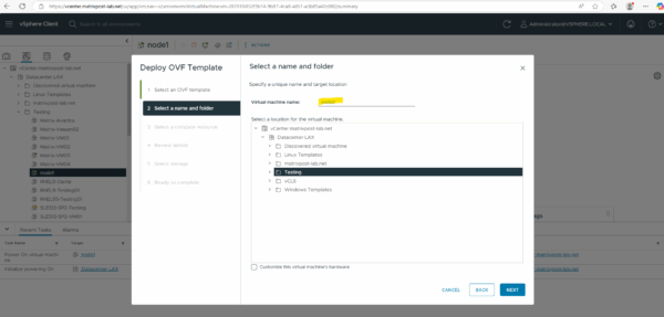 Step-by-Step Guide Part 1: How to build your own NetApp ONTAP 9 LAB ...