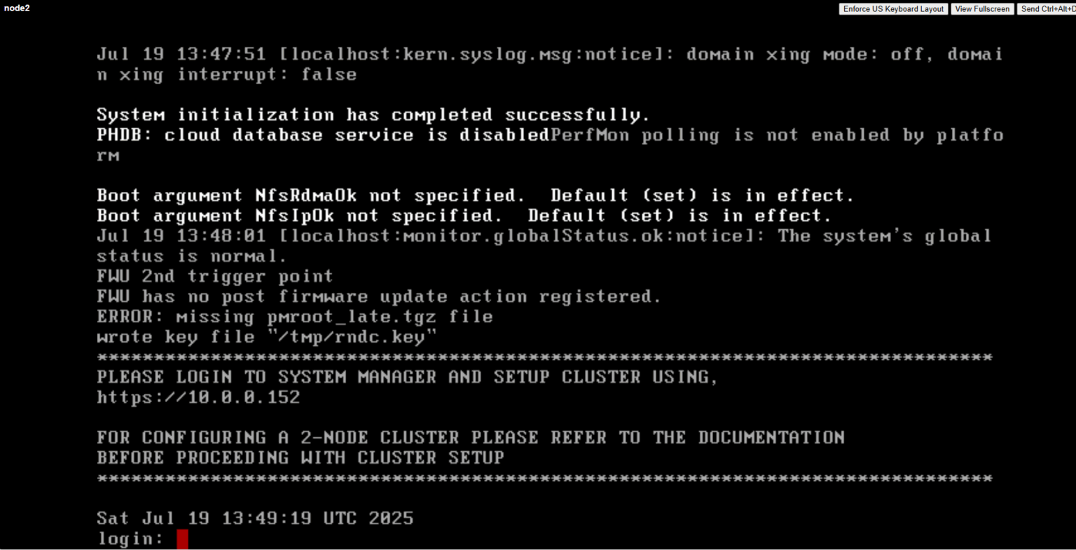 Step-by-Step Guide Part 1: How to build your own NetApp ONTAP 9 LAB - .matrixpost.net