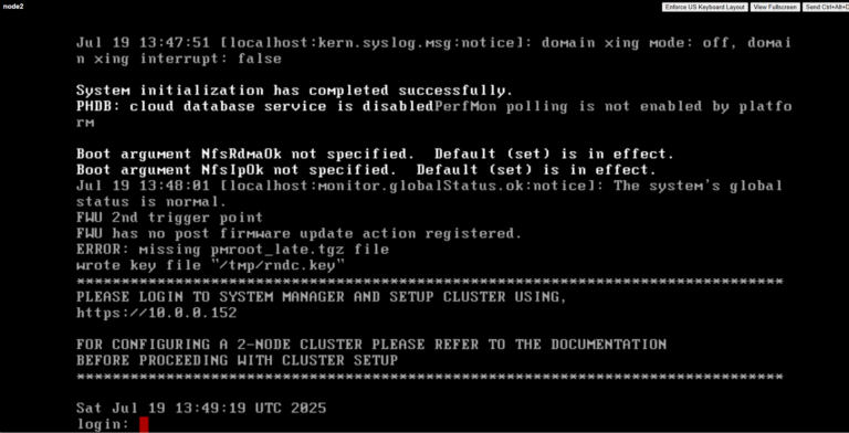 Step-by-Step Guide Part 1: How to build your own NetApp ONTAP 9 LAB - .matrixpost.net
