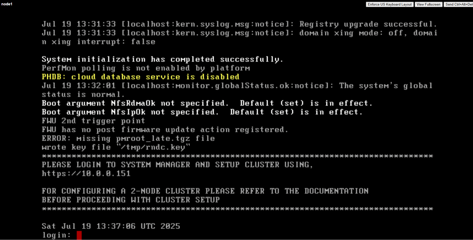 Step-by-Step Guide Part 1: How to build your own NetApp ONTAP 9 LAB ...