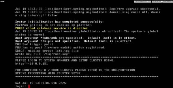Step-by-Step Guide Part 1: How to build your own NetApp ONTAP 9 LAB ...