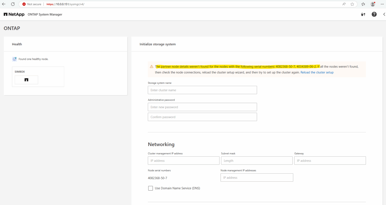 Step-by-Step Guide Part 1: How to build your own NetApp ONTAP 9 LAB - .matrixpost.net