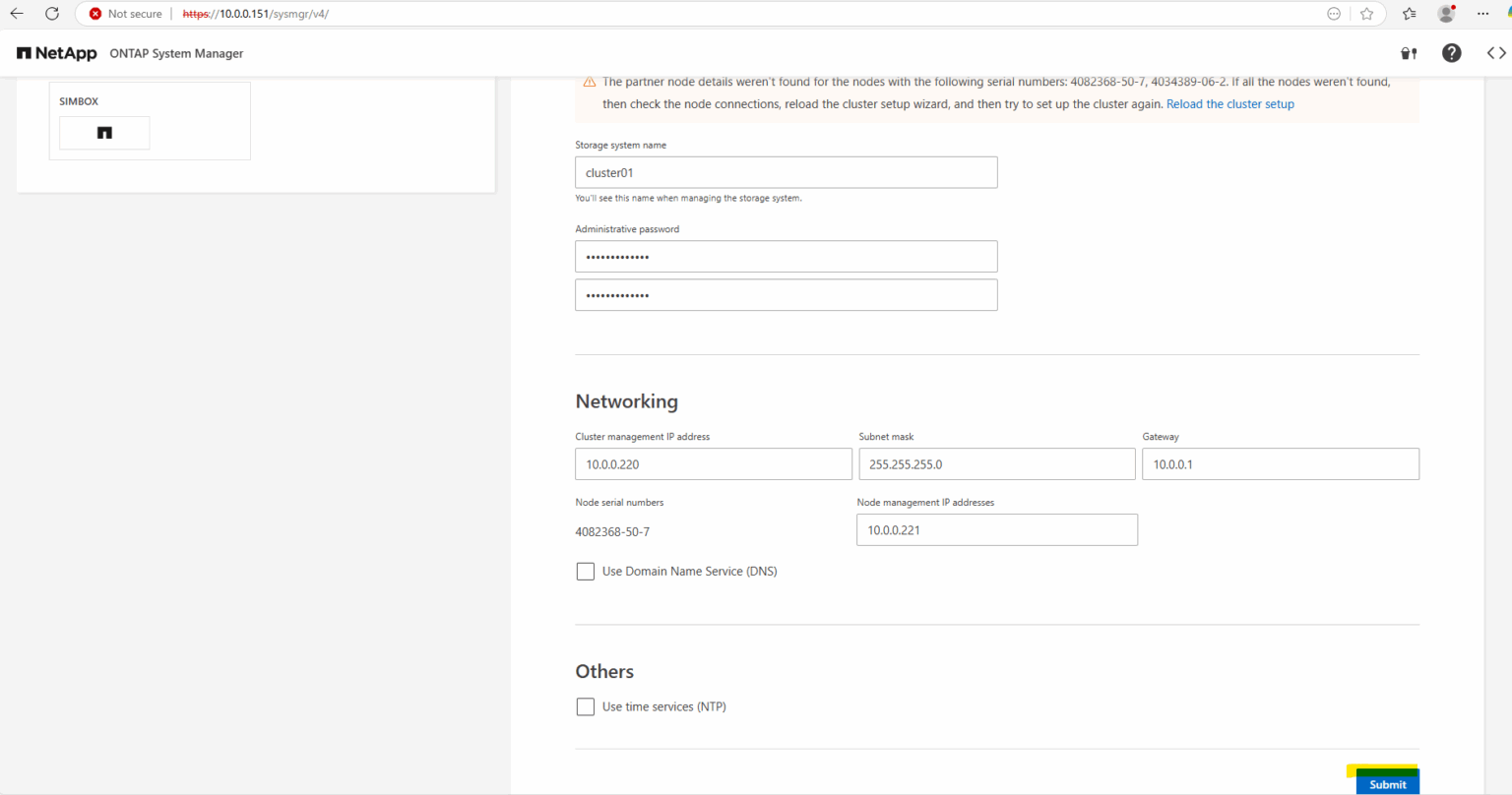 Step-by-Step Guide Part 1: How to build your own NetApp ONTAP 9 LAB ...