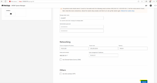 Step-by-Step Guide Part 1: How to build your own NetApp ONTAP 9 LAB ...