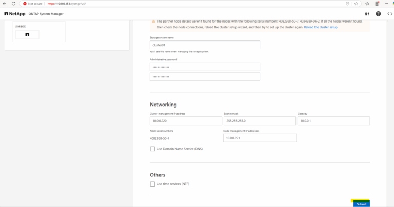 Step By Step Guide Part 1 How To Build Your Own Netapp Ontap 9 Lab