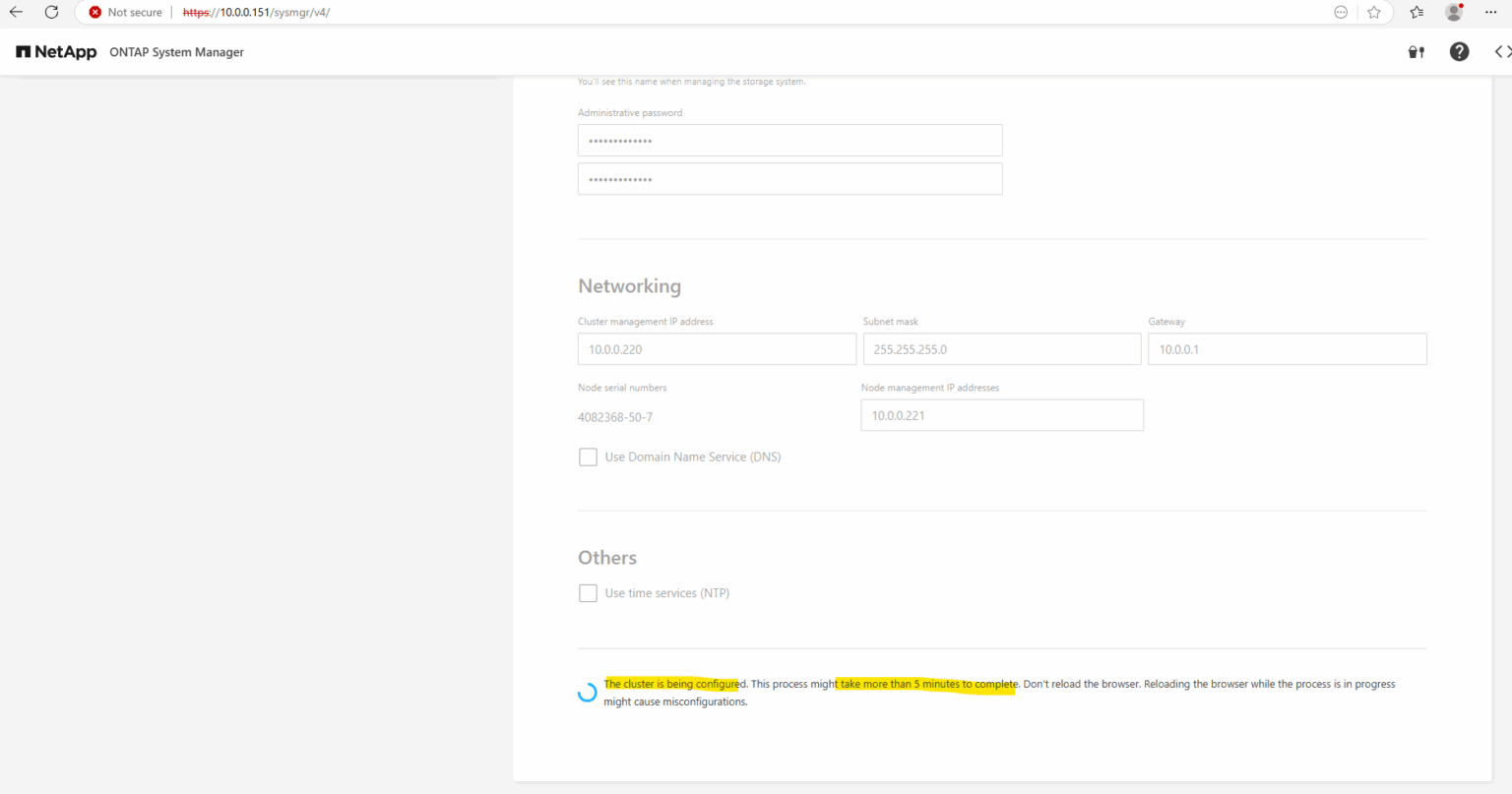 Step By Step Guide Part 1 How To Build Your Own Netapp Ontap 9 Lab