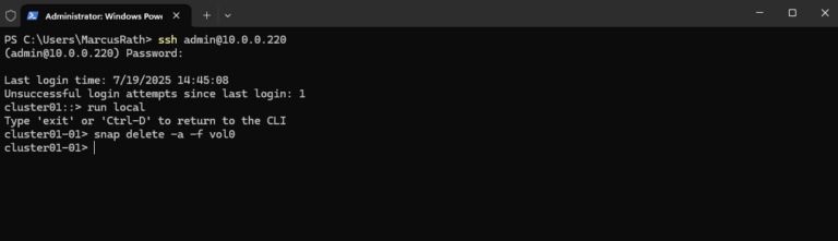 Step-by-Step Guide Part 1: How to build your own NetApp ONTAP 9 LAB - .matrixpost.net