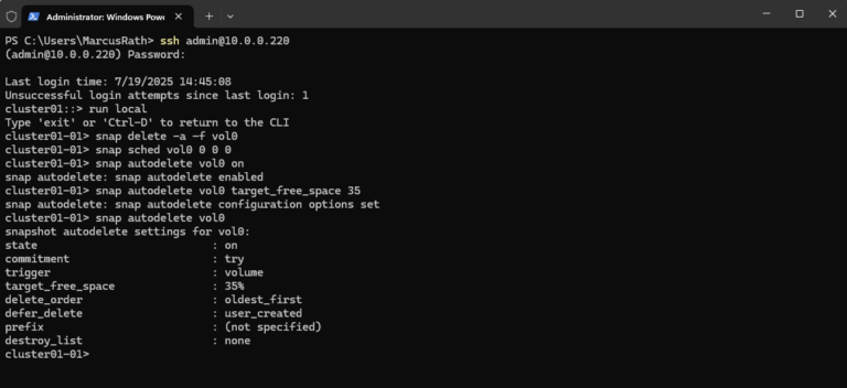 Step By Step Guide Part 1 How To Build Your Own Netapp Ontap 9 Lab