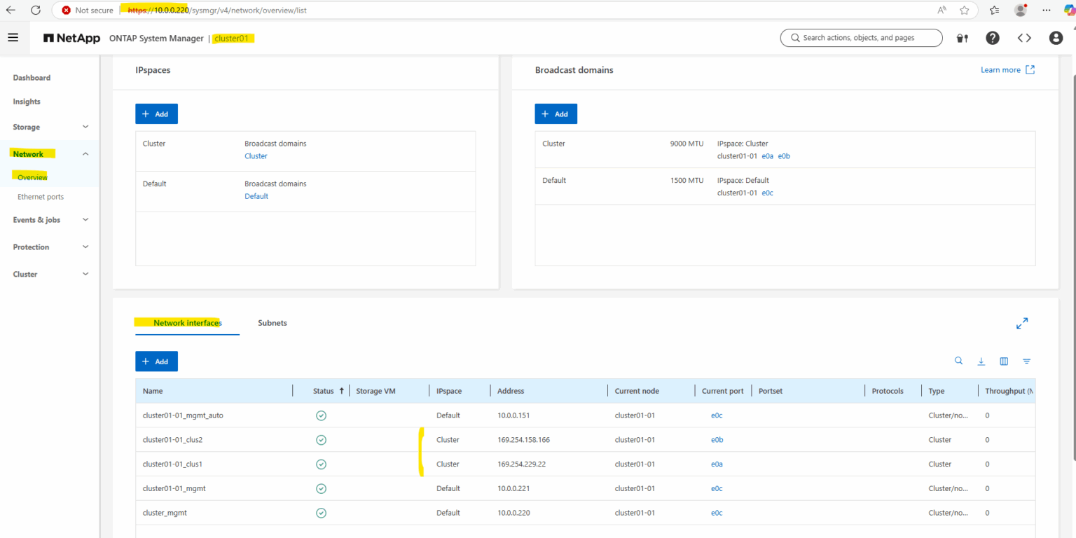 Step-by-Step Guide Part 1: How to build your own NetApp ONTAP 9 LAB - .matrixpost.net