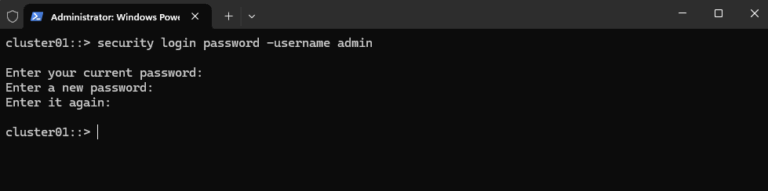 Step-by-Step Guide Part 1: How to build your own NetApp ONTAP 9 LAB - .matrixpost.net