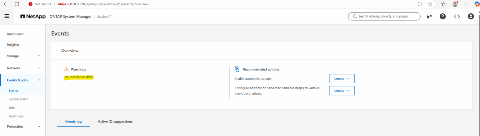 Step-by-Step Guide Part 1: How to build your own NetApp ONTAP 9 LAB ...
