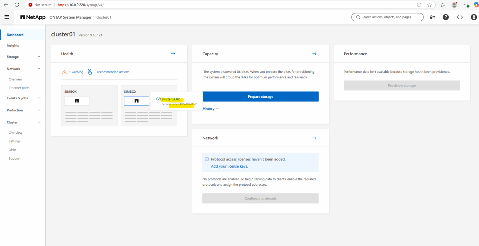 Step-by-Step Guide Part 1: How to build your own NetApp ONTAP 9 LAB ...