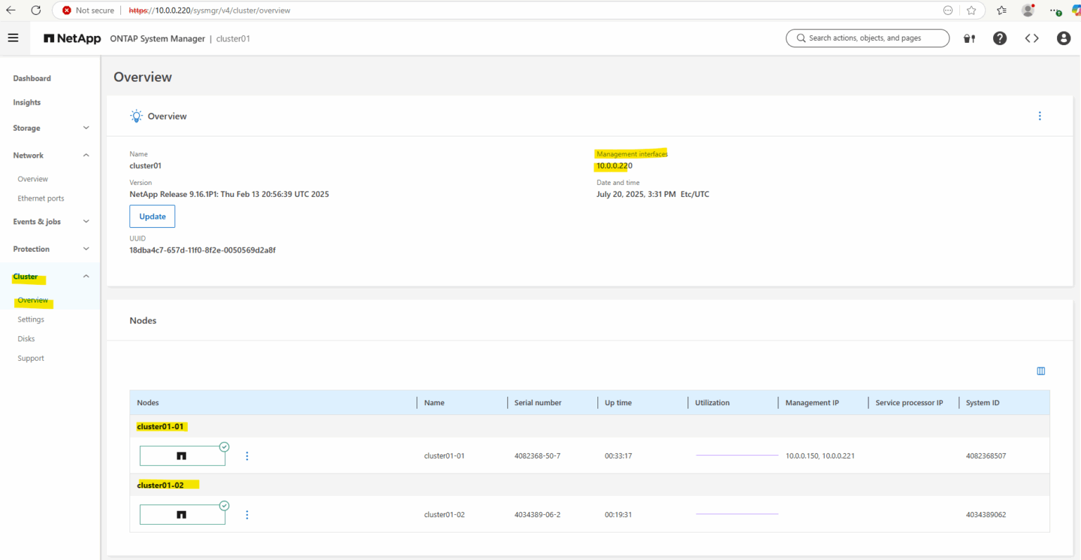 Step-by-Step Guide Part 1: How to build your own NetApp ONTAP 9 LAB ...