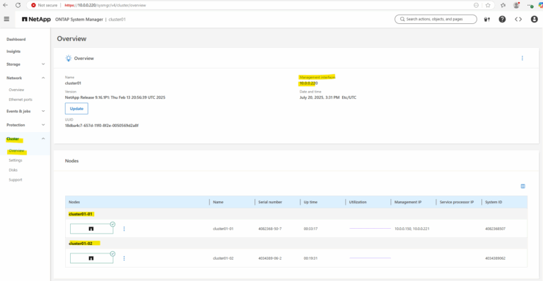 Step-by-Step Guide Part 1: How to build your own NetApp ONTAP 9 LAB - .matrixpost.net