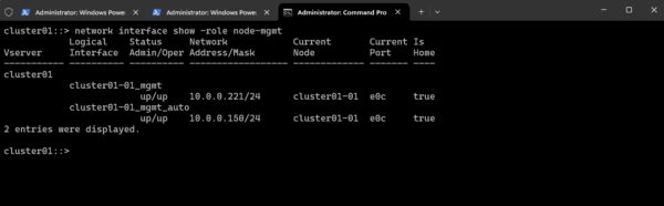 Cheat Sheet NetApp ONTAP – Commands used in day-to-day operations - .matrixpost.net