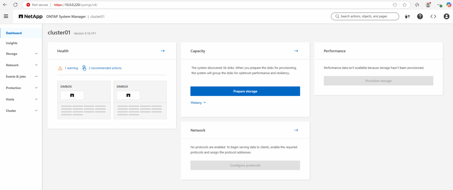 Step-by-Step Guide Part 1: How to build your own NetApp ONTAP 9 LAB - .matrixpost.net
