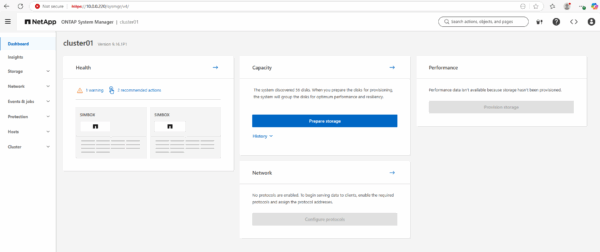 Step By Step Guide Part 1 How To Build Your Own Netapp Ontap 9 Lab