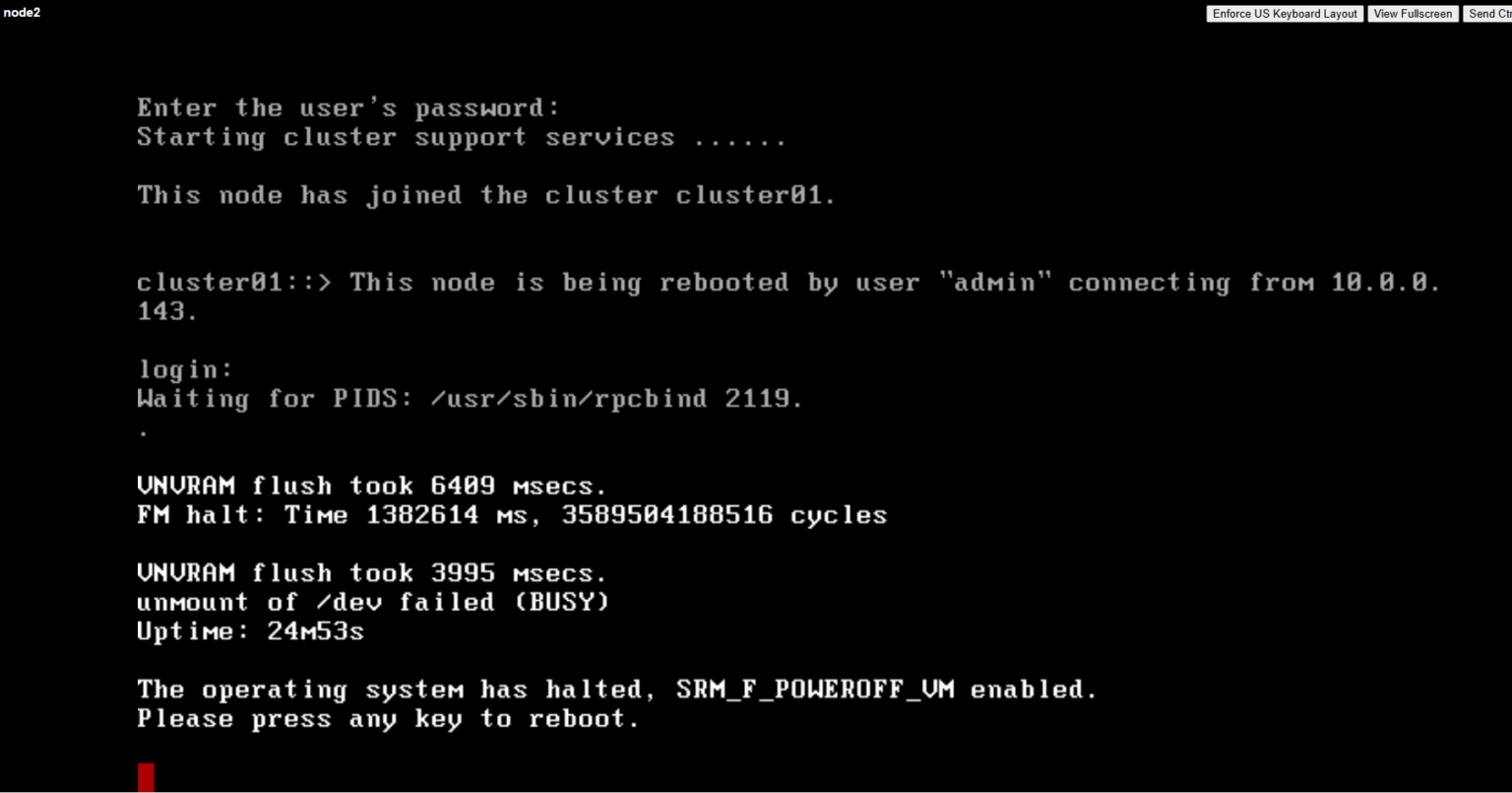 Cheat Sheet NetApp ONTAP – Commands used in day-to-day operations ...