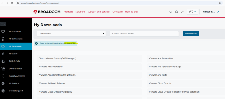 Upgrade VMware Tools across vSphere by using the Offline Bundle ...