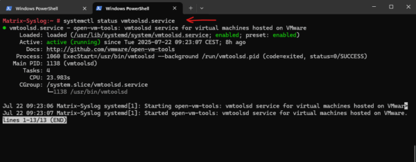 Upgrade VMware Tools across vSphere by using the Offline Bundle - .matrixpost.net