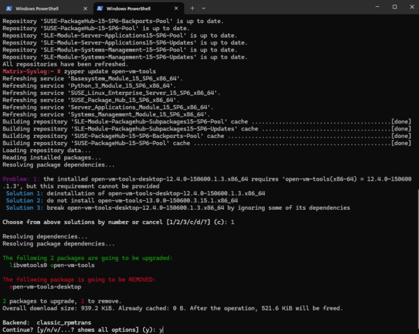 Upgrade VMware Tools across vSphere by using the Offline Bundle ...