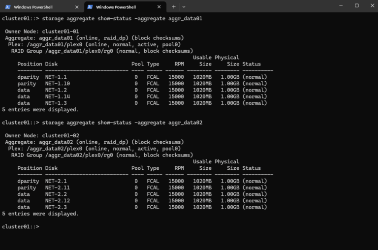 Step-by-Step Guide Part 2: How to build your own NetApp ONTAP 9 LAB ...