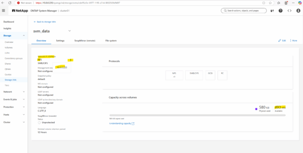 Step-by-Step Guide Part 2: How to build your own NetApp ONTAP 9 LAB ...
