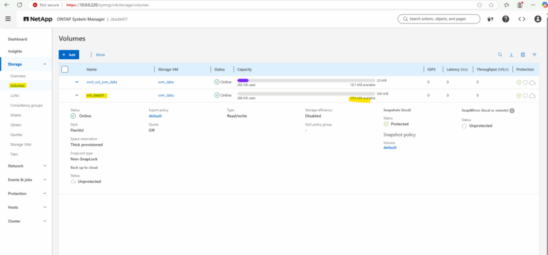 Step-by-Step Guide Part 2: How to build your own NetApp ONTAP 9 LAB ...