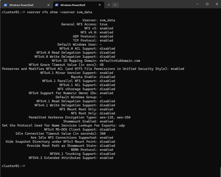 Step-by-Step Guide Part 2: How to build your own NetApp ONTAP 9 LAB ...