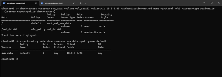 Step-by-Step Guide Part 4: How to build your own NetApp ONTAP 9 LAB ...