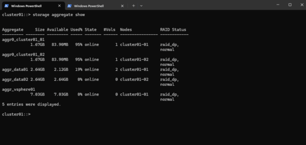 Step-by-Step Guide Part 3: How to build your own NetApp ONTAP 9 LAB ...