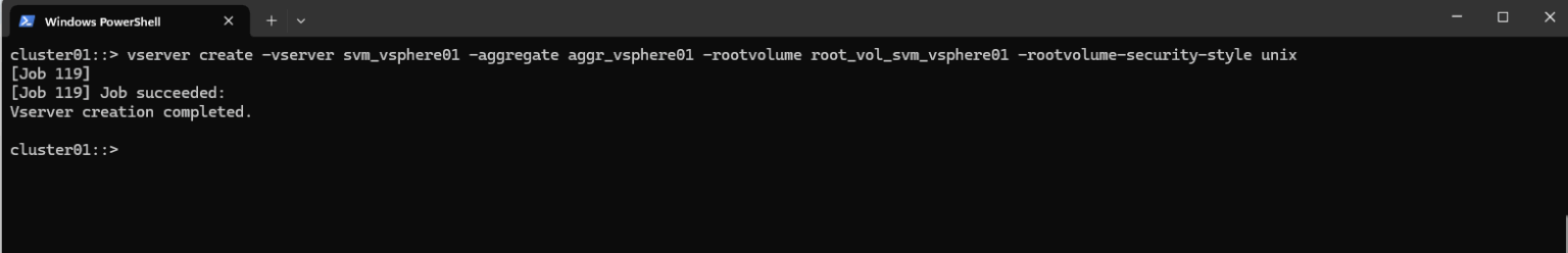 Step-by-Step Guide Part 3: How to build your own NetApp ONTAP 9 LAB ...