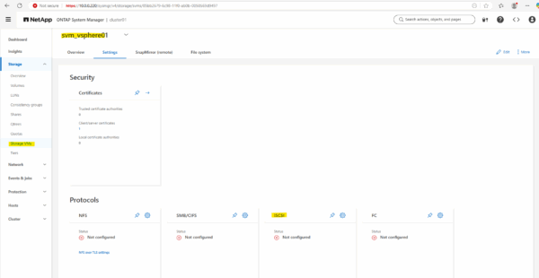 Step-by-Step Guide Part 3: How to build your own NetApp ONTAP 9 LAB ...