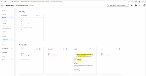 Step-by-Step Guide Part 3: How to build your own NetApp ONTAP 9 LAB ...