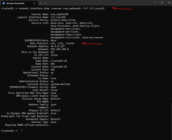 Step-by-Step Guide Part 3: How to build your own NetApp ONTAP 9 LAB – Using NetApp ONTAP as ...