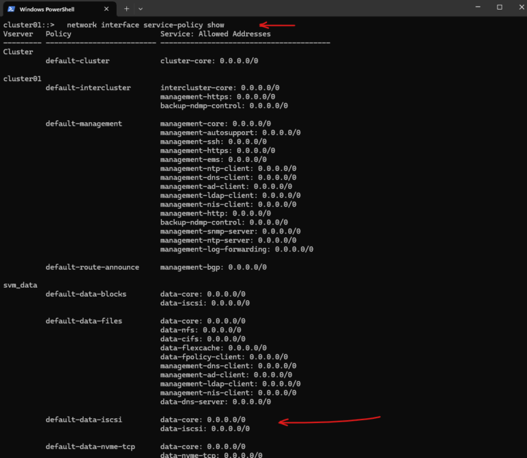 Step-by-Step Guide Part 3: How to build your own NetApp ONTAP 9 LAB – Using NetApp ONTAP as ...