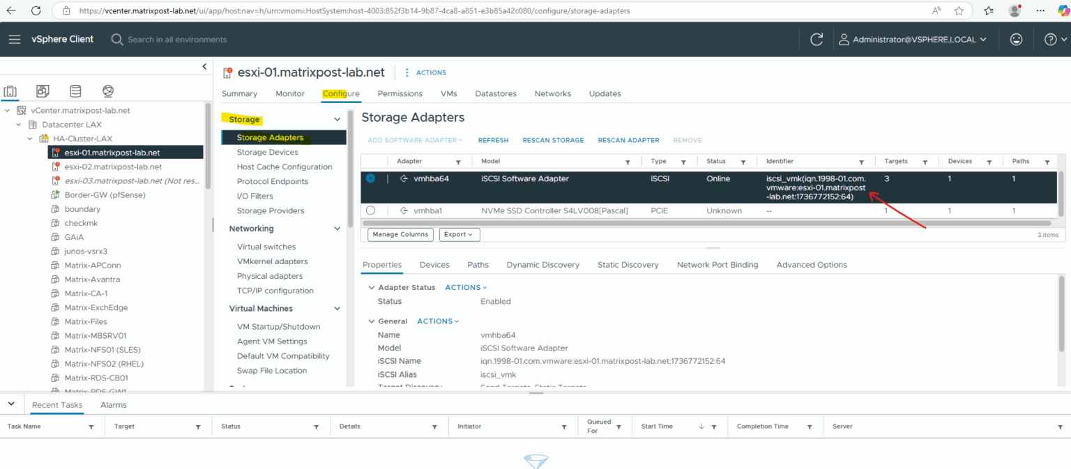 Step By Step Guide Part 3 How To Build Your Own Netapp Ontap 9 Lab Using Netapp Ontap As