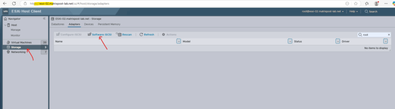 Step-by-Step Guide Part 3: How to build your own NetApp ONTAP 9 LAB – Using NetApp ONTAP as ...