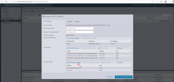 Step-by-Step Guide Part 3: How to build your own NetApp ONTAP 9 LAB – Using NetApp ONTAP as ...