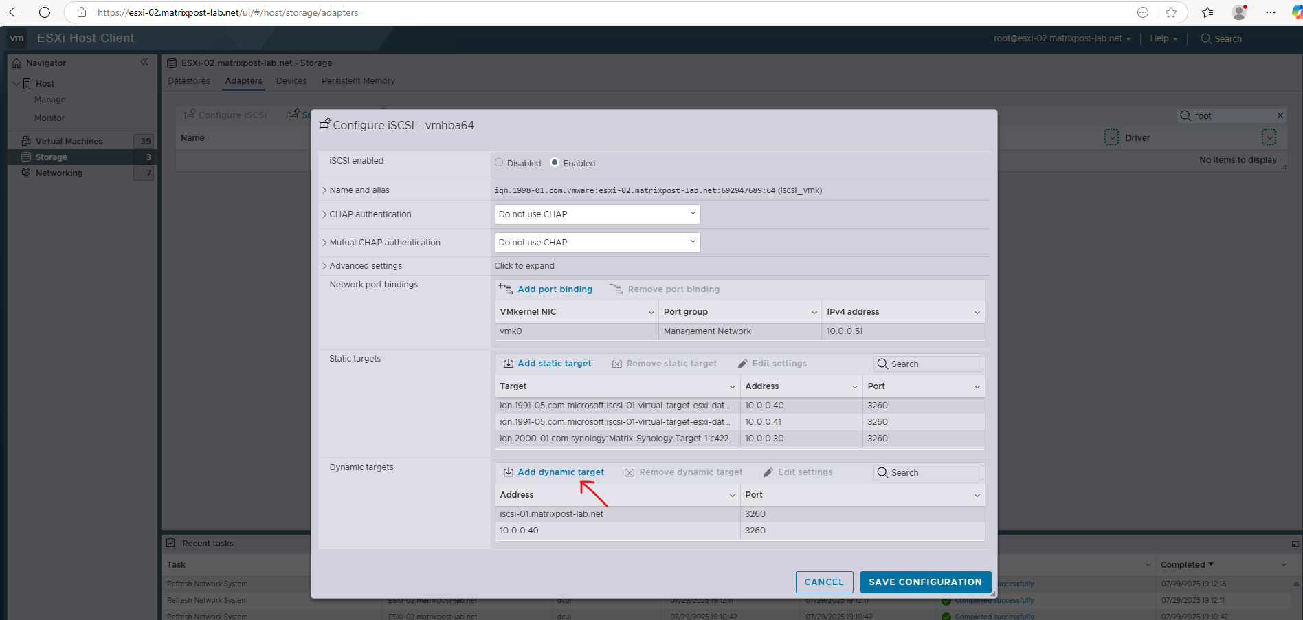 Step By Step Guide Part 3 How To Build Your Own Netapp Ontap 9 Lab Using Netapp Ontap As