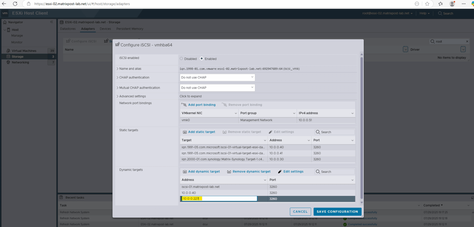 Step By Step Guide Part 3 How To Build Your Own Netapp Ontap 9 Lab Using Netapp Ontap As