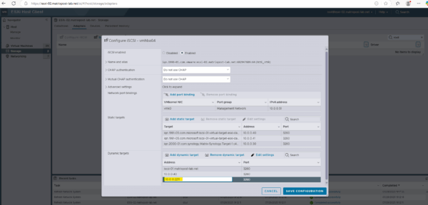 Step-by-Step Guide Part 3: How to build your own NetApp ONTAP 9 LAB ...
