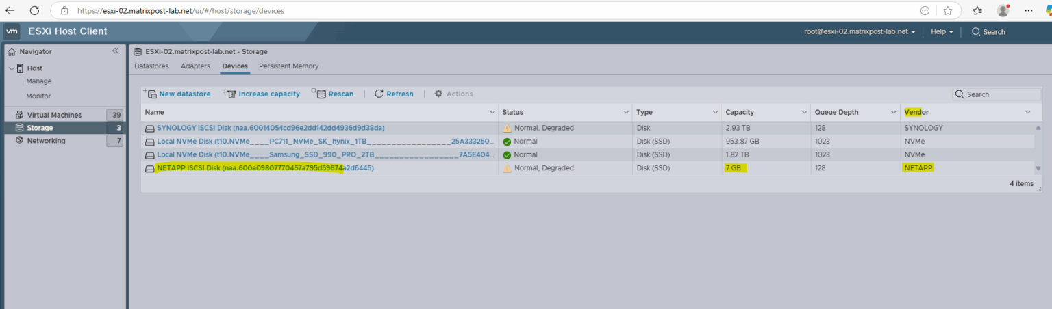 Step-by-Step Guide Part 3: How to build your own NetApp ONTAP 9 LAB ...