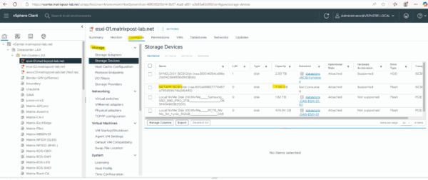 Step-by-Step Guide Part 3: How to build your own NetApp ONTAP 9 LAB ...