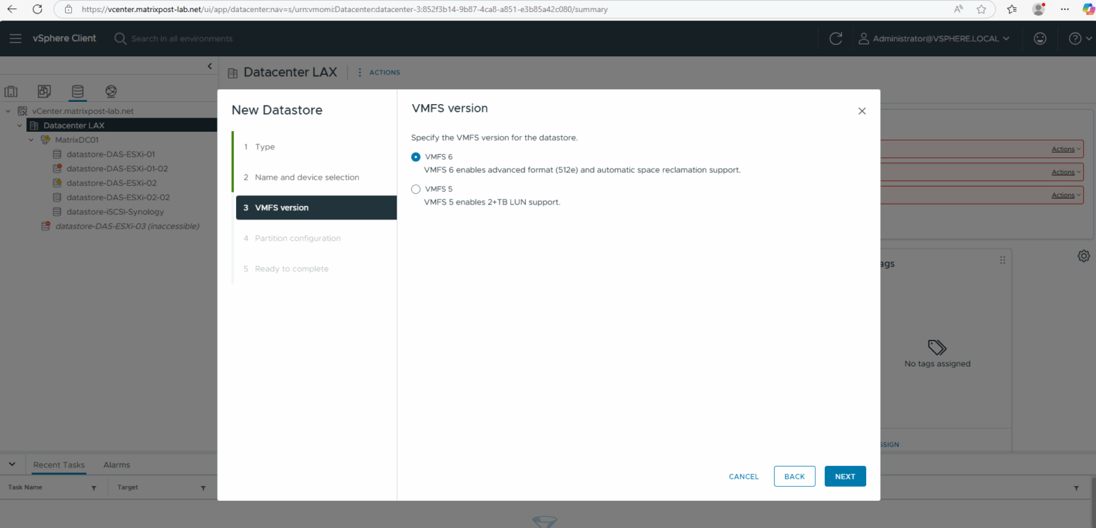 Step By Step Guide Part 3 How To Build Your Own Netapp Ontap 9 Lab Using Netapp Ontap As