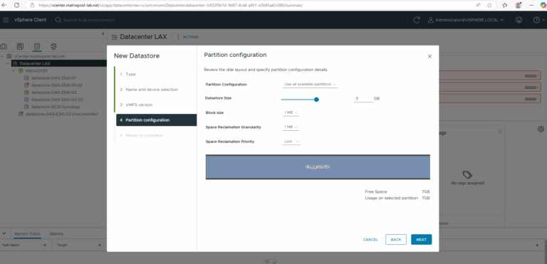 Step By Step Guide Part 3 How To Build Your Own Netapp Ontap 9 Lab Using Netapp Ontap As